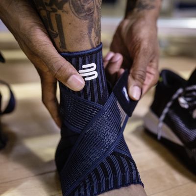 NBA Braces and Supports for Basketball | Bauerfeind