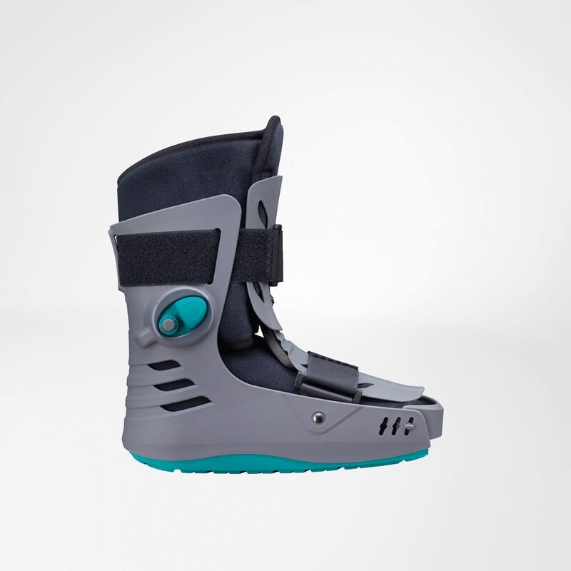 Shell Pneumatic Walker Boot | OrthoPrax Air Walker Pro