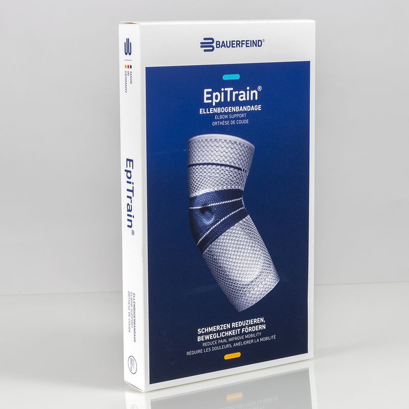 Elbow Brace | EpiTrain | Bauerfeind