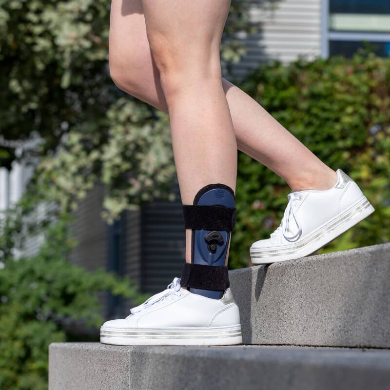 Ankle Splint | AirLoc | Bauerfeind