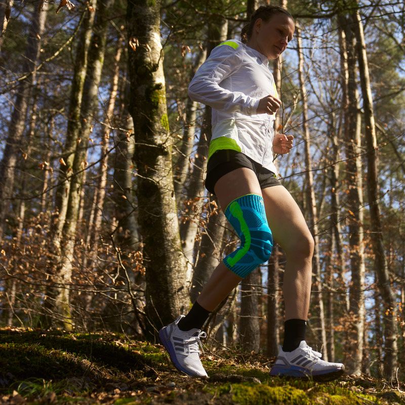 Best Brace for Pes Anserine Bursitis | Sports Blog | Bauerfeind