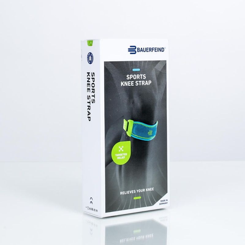 Knee Band | Sports Knee Strap | Bauerfeind