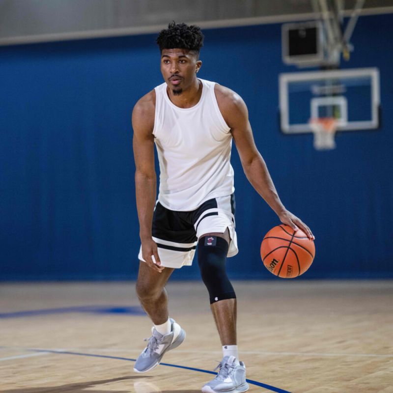 Basketball Braces & Compression Sleeves | Bauerfeind