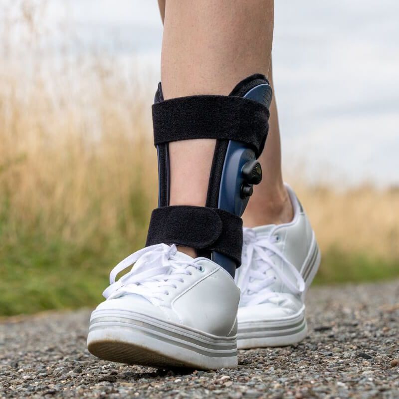 Ankle Splint | AirLoc | Bauerfeind