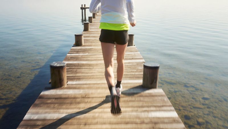 Sore Knees While Running | Bauerfeind