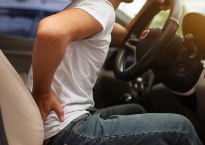 Stress and Back Pain | Health Blog | Bauerfeind