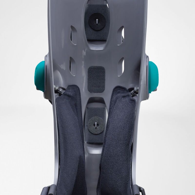 Shell Pneumatic Walker Boot | OrthoPrax Air Walker Pro