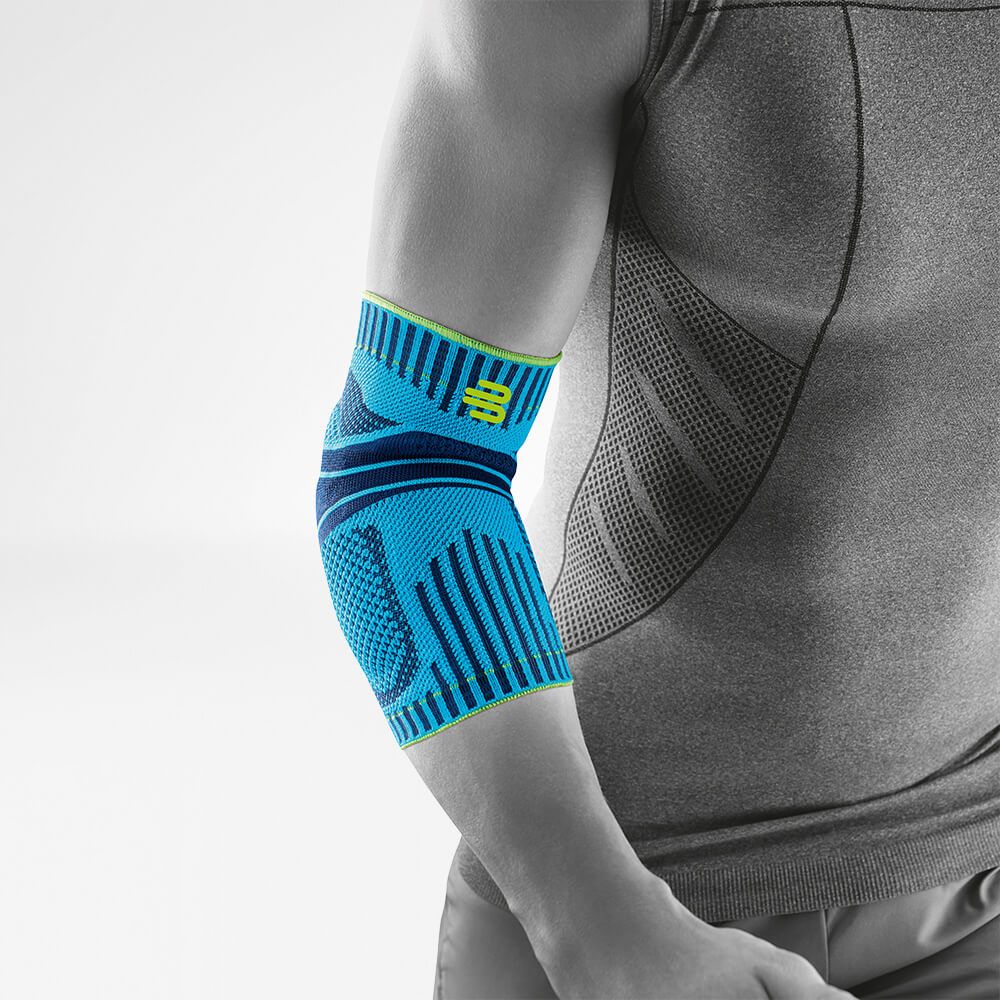 Golf Braces, Supports and Compression Wear | Bauerfeind