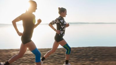 Running Braces, Straps & Compression Sleeves | Bauerfeind