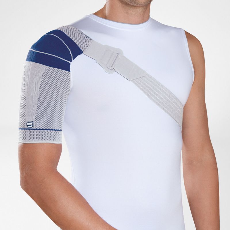 Basketball Braces & Compression Sleeves | Bauerfeind