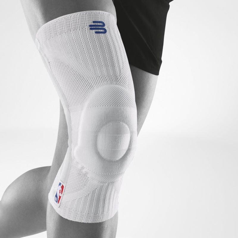 Basketball Knee Brace | Sports Knee Support NBA | Bauerfeind