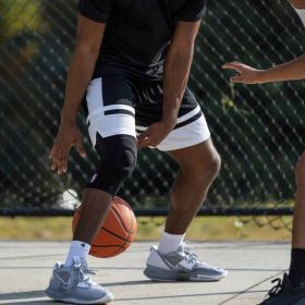 Basketball Knee Brace | Sports Knee Support NBA | Bauerfeind