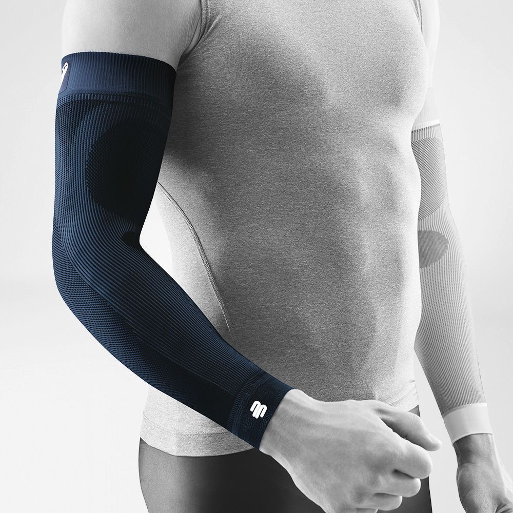 Basketball Braces & Compression Sleeves | Bauerfeind