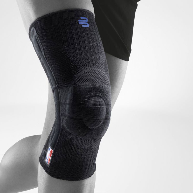 Basketball Knee Brace | Sports Knee Support NBA | Bauerfeind