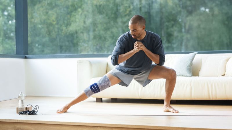 Knee Braces, Straps & Compression Sleeves | Bauerfeind