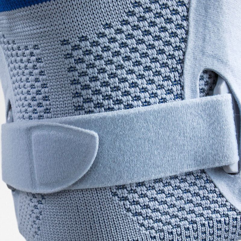 Hinged Knee Brace | GenuTrain S | Bauerfeind
