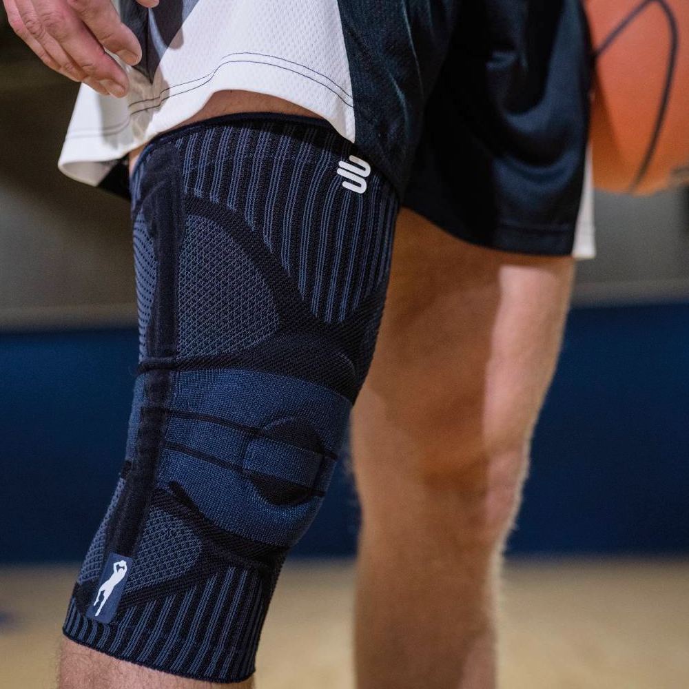 Best Brace for Pes Anserine Bursitis | Sports Blog | Bauerfeind