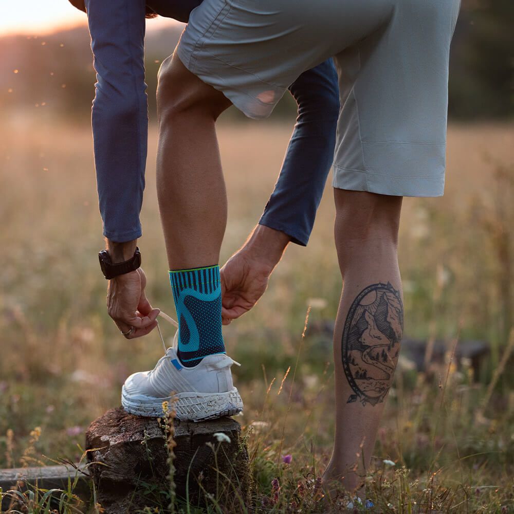 Ankle Braces & Supports | Bauerfeind